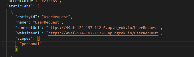 Cannot GET /api/request · Issue #426 · OfficeDev/Microsoft-Teams-Samples · GitHub