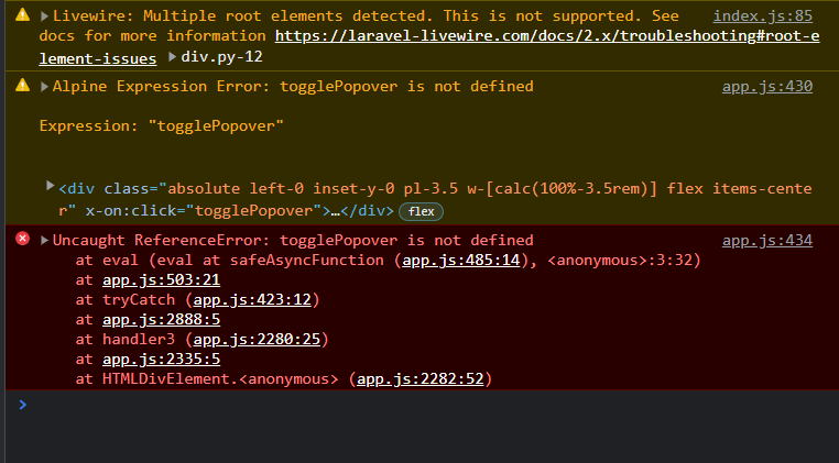 Select Cannot Clicked · Issue 384 · Wireuiwireui · Github 