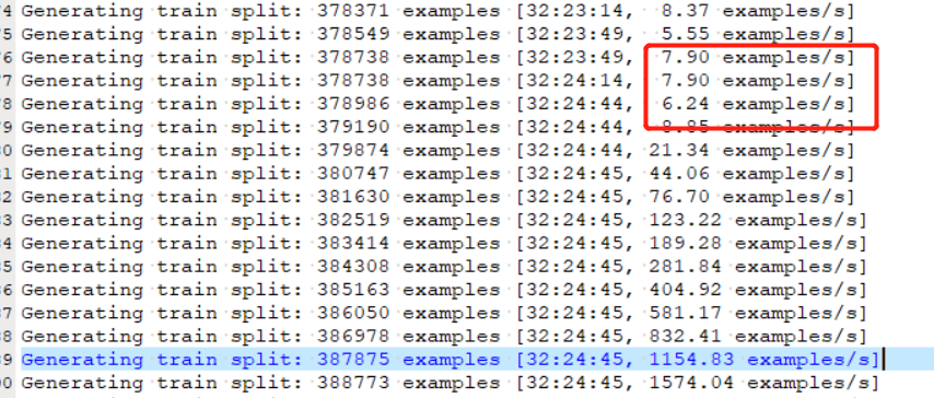 Question in load datasets of train seq2seq model · Issue #24183 · huggingface/transformers · GitHub