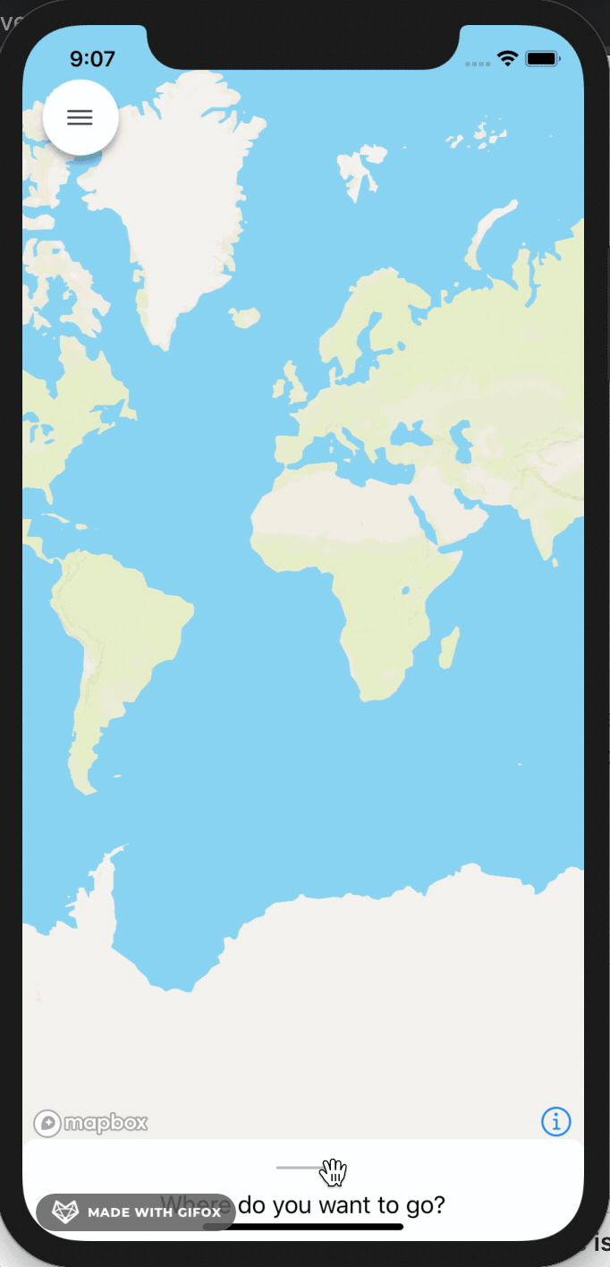Must Click Before Being Able To Scroll · Issue 7 · Rgommezzreact Native Scroll Bottom Sheet 2231