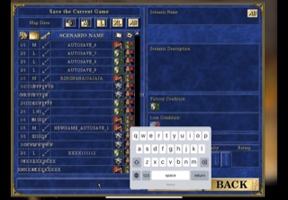 keyboard input on iPad for save gave doesnt mostly work · Issue #2221 · vcmi/vcmi · GitHub