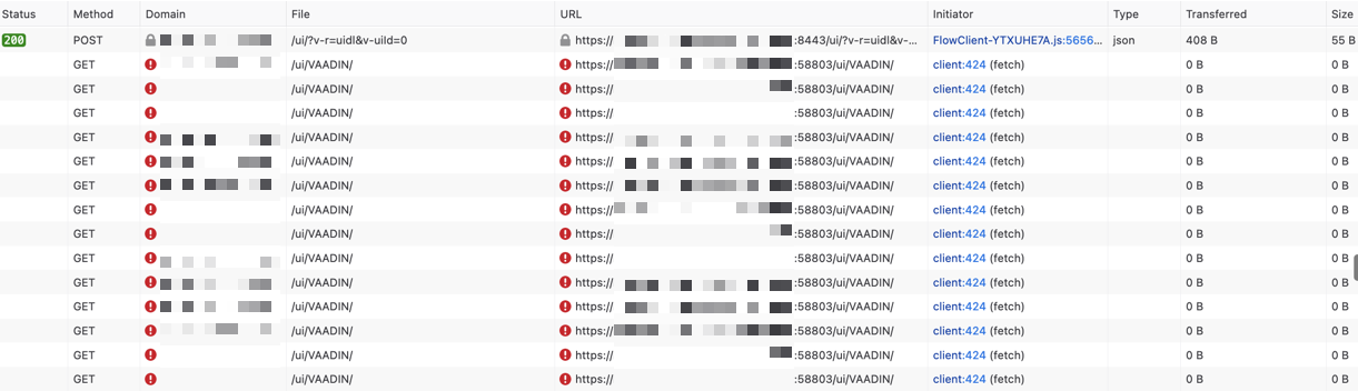 Dev mode with Vite doesn't support https · Issue #14744 · vaadin/flow · GitHub