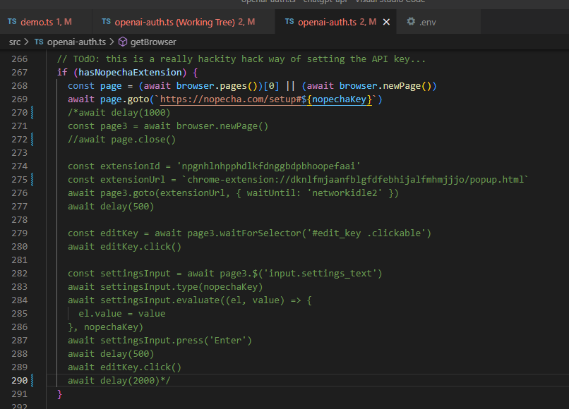 Nopecha not working · Issue #161 · transitive-bullshit/agentic · GitHub
