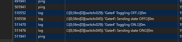 Eventsource API sensor called once on ESP32 · Issue #1207 · esphome/issues · GitHub