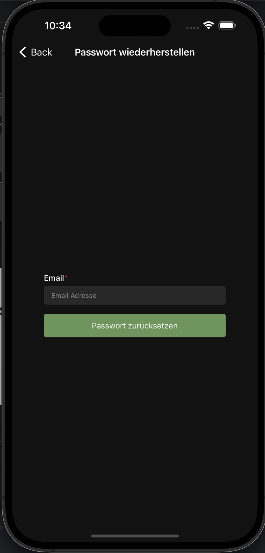 headerBackTitle not working · Issue #11375 · react-navigation/react-navigation · GitHub