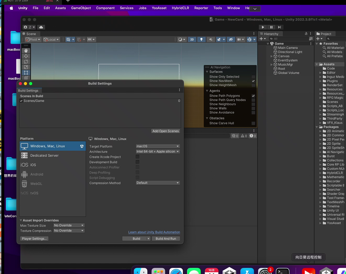 macOS 切换 IOS 出现错误 · Issue #106 · focus-creative-games/hybridclr · GitHub
