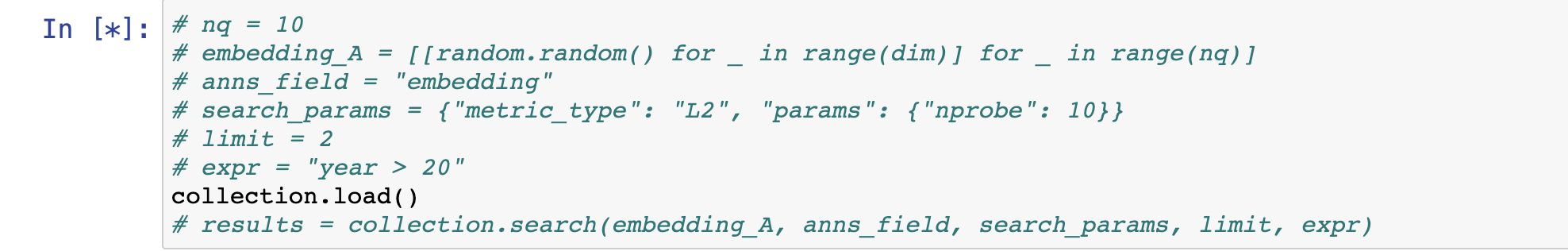Stuck In Collectionload · Issue 6401 · Milvus Iomilvus · Github