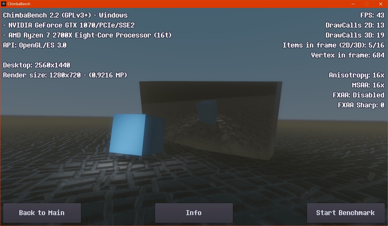 GitHub - Shedou/ChimbaBench: Portable benchmark and system information tool