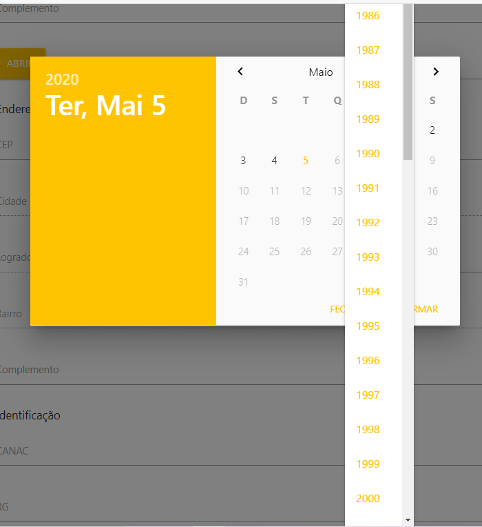 Dropdown problem on Materialize datepicker · Issue #6552 · Dogfalo/materialize · GitHub