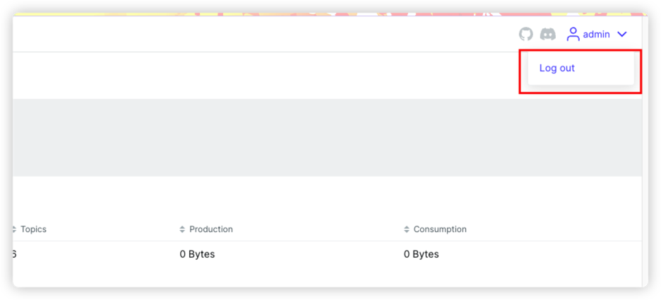 The logout func causes 404 · Issue #3387 · provectus/kafka-ui · GitHub