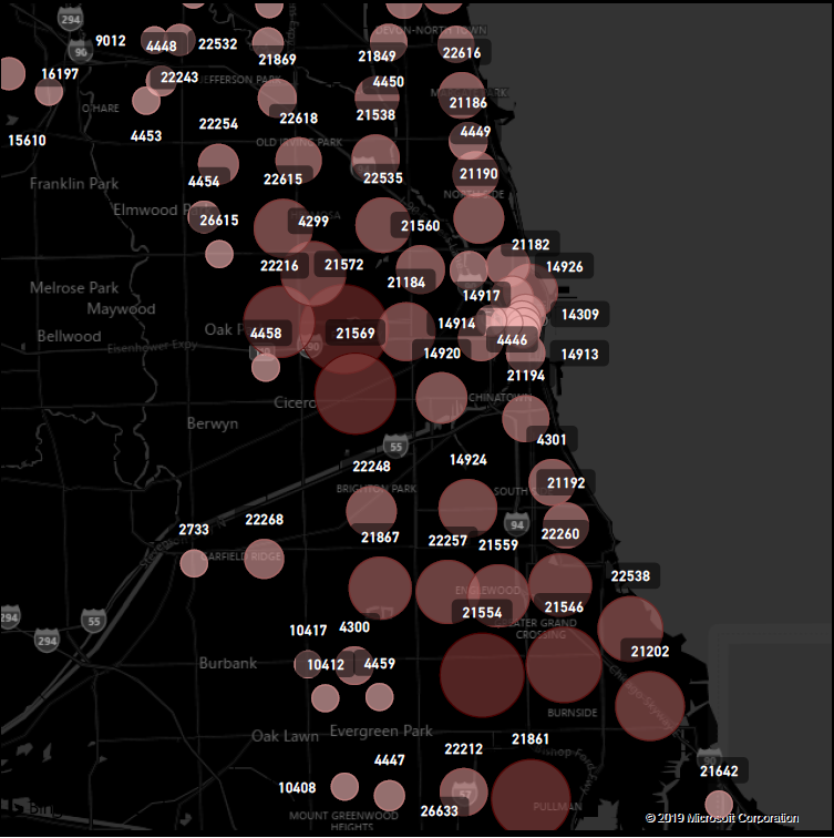 GitHub - pm831/chicago-crime-severity-modeling: Chicago Crime Data Visualization & Analysis ...