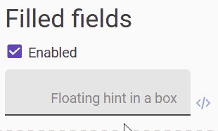 Floating hint textblock cut off for right-aligned fields · Issue #3055 · MaterialDesignInXAML ...