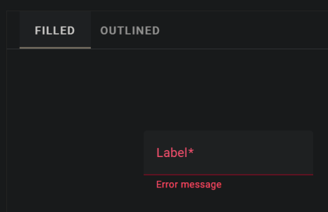 Validation error is annoying · Issue #3190 · MaterialDesignInXAML ...