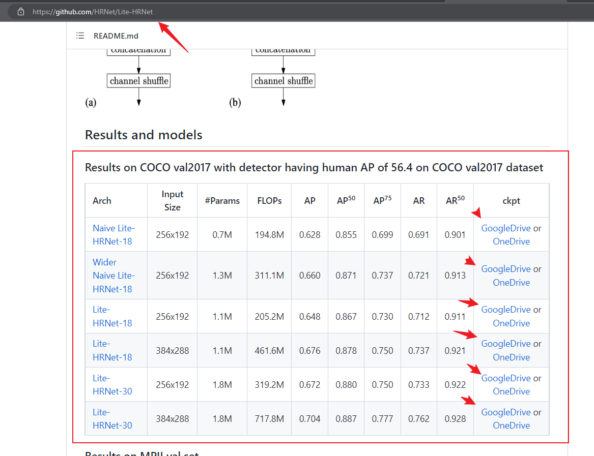 demo_lite.py show keypoints failed. · Issue #1 · viet-hoang-99/Lite_HRnet_vh · GitHub