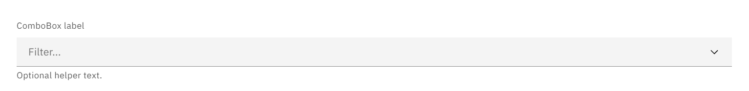 Combobox is getting focused after 1st loading of page · Issue #1667 · carbon-design-system ...