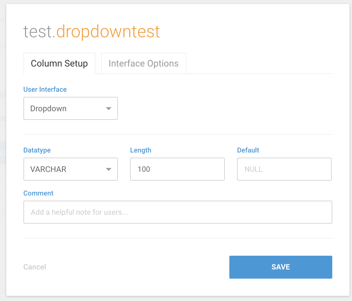 Dropdown Menu Selection Ignored Not Saved · Issue 1780 · Directusdirectus · Github