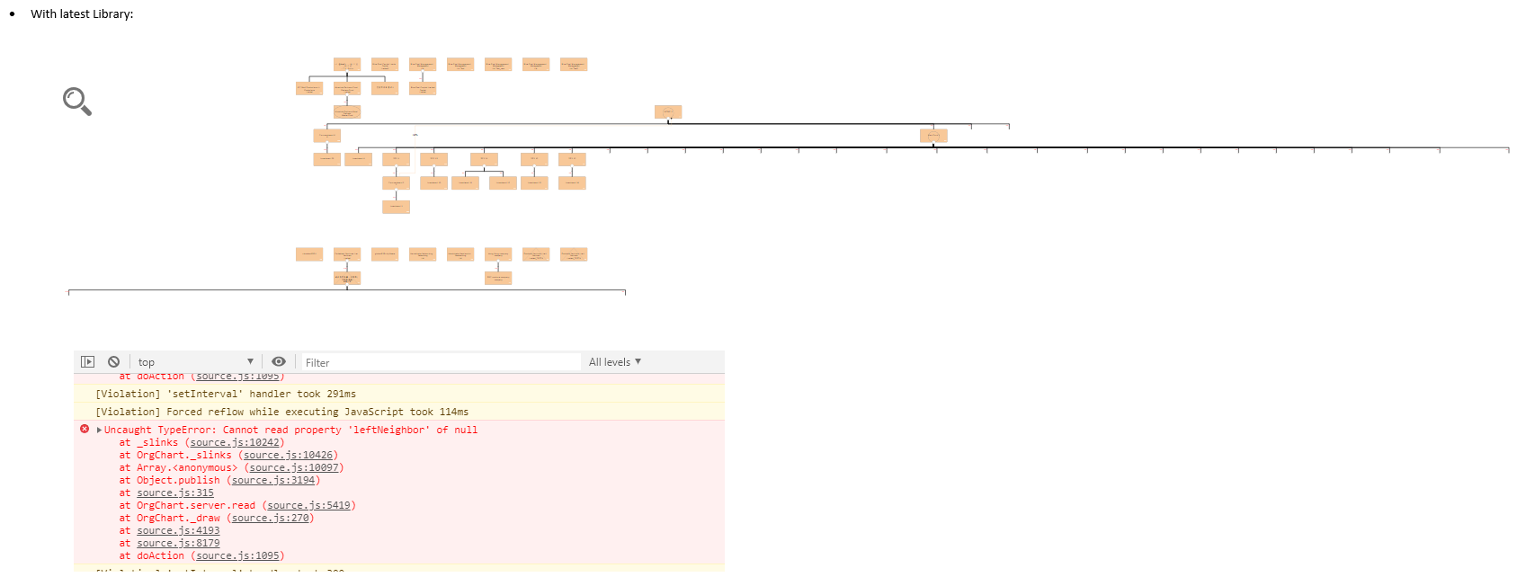 PDF Preview Issue - Urgent · Issue #426 · BALKANGraph/OrgChartJS · GitHub
