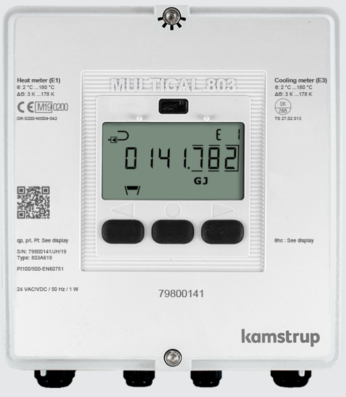 Multical 803 E1 missing · Issue #208 · wmbusmeters/wmbusmeters · GitHub