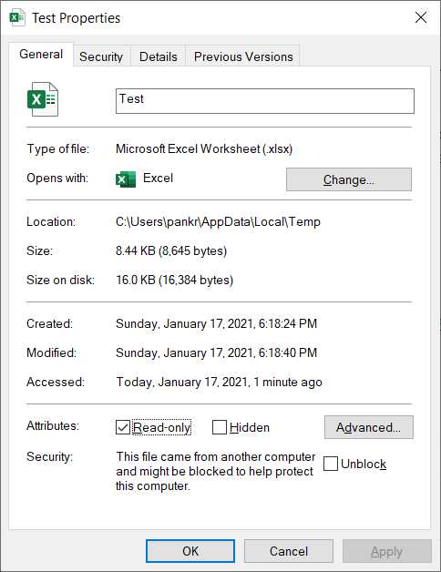 Protection view in excel using c# · Issue #1578 · ClosedXML/ClosedXML · GitHub