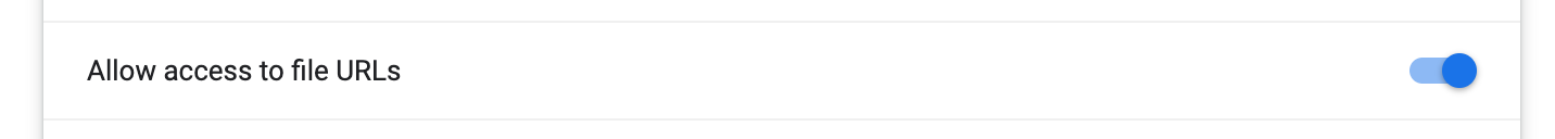 [BUG]: Unable to scan local html files with a11y checker · Issue #871 · IBMa/equal-access · GitHub