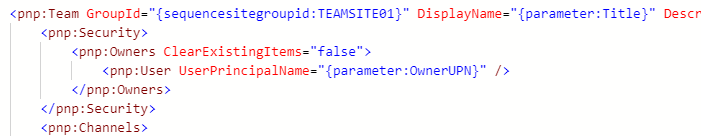 [BUG] Issue when applying tenant template using AAD app-only access · Issue #43 · pnp/powershell ...