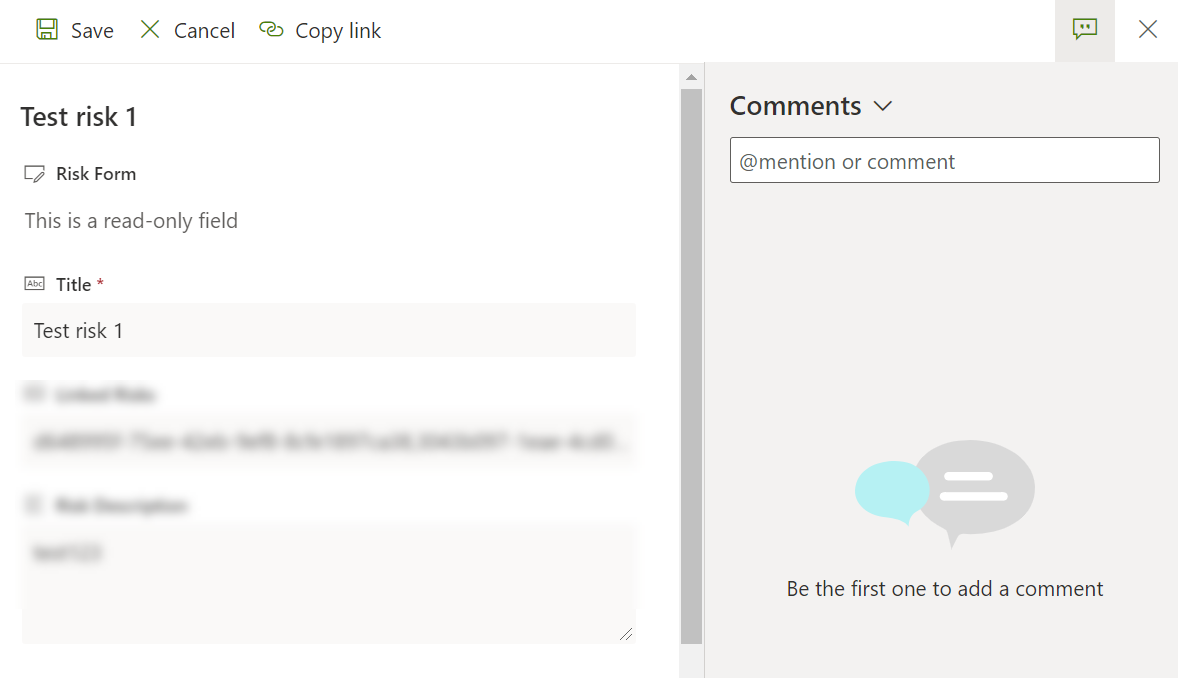 New Control Listitemcomments · Issue 968 · Pnpsp Dev Fx Controls React · Github 