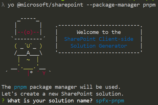 Pnpm Windows · Issue 2864 · Sharepointsp Dev Docs · Github