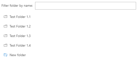 Question: new components - folders list and folder picker · Issue #470 · pnp/sp-dev-fx-controls ...