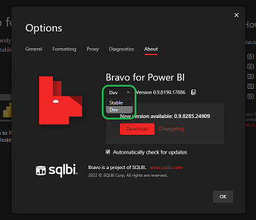 AnalyzeModel - VertiPaq Analyzer request timeout HTTP/408 · Issue #517 · sql-bi/Bravo · GitHub