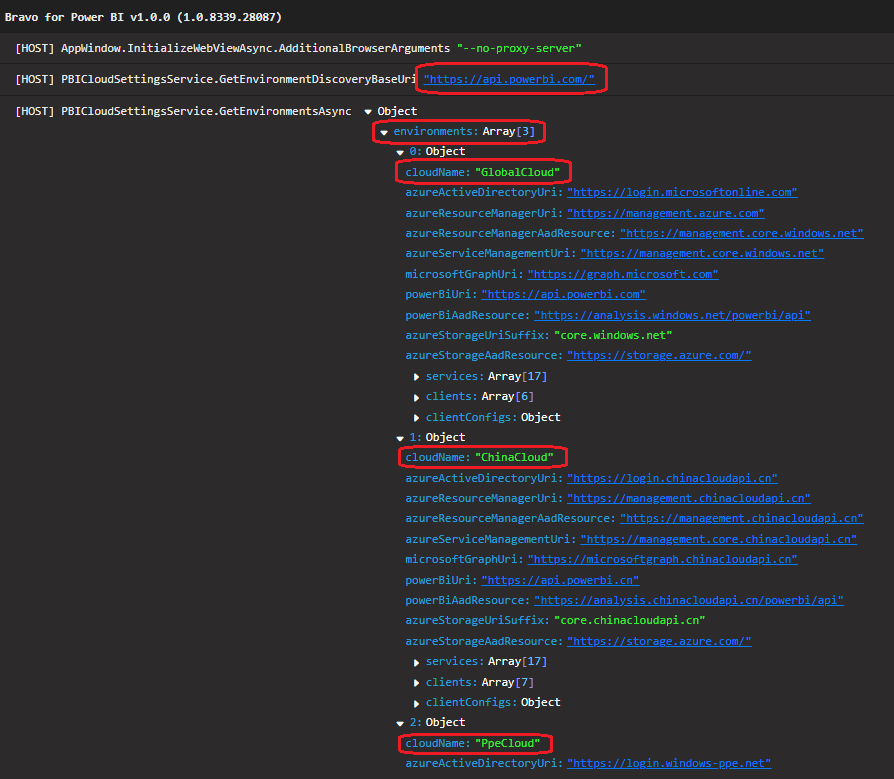 Issue connecting to PBI Government Service (cloud) · Issue #538 · sql ...