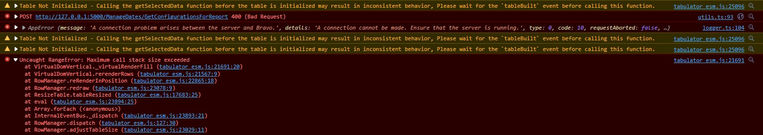 Temporary 'hang' on first open of Format DAX tab. · Issue #544 · sql-bi/Bravo · GitHub