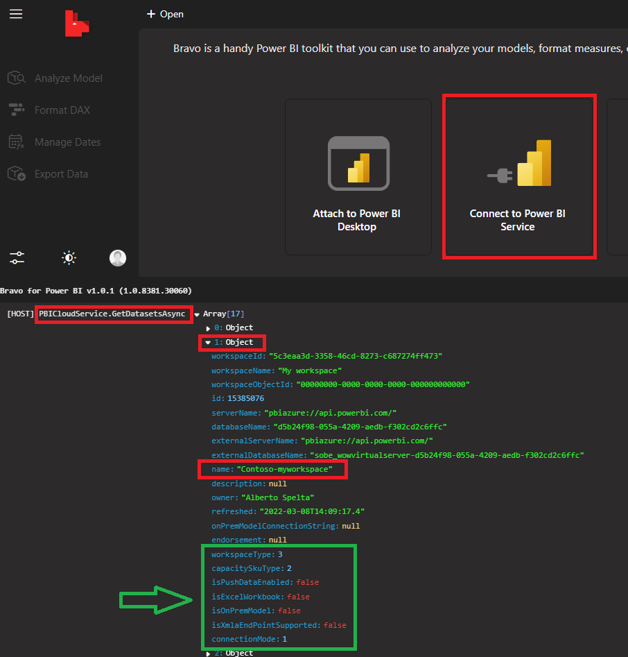 User does not have permission to call the Discover method · Issue #592 · sql-bi/Bravo · GitHub