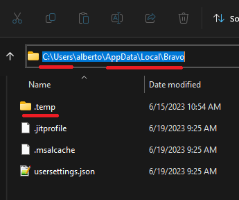 Unhanded exception has occurred in your application · Issue #681 · sql-bi/Bravo · GitHub