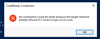 Tray does not start automatically after setup · Issue #68 · crc-org/tray-windows · GitHub