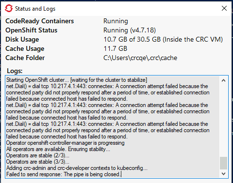 [BUG] msi installation unexpected behavior · Issue #2559 · crc-org/crc · GitHub