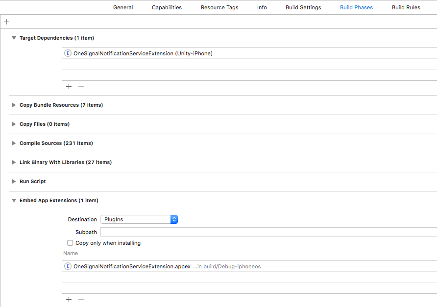 Badge number does not get increased · Issue #151 · OneSignal/OneSignal-Unity-SDK · GitHub