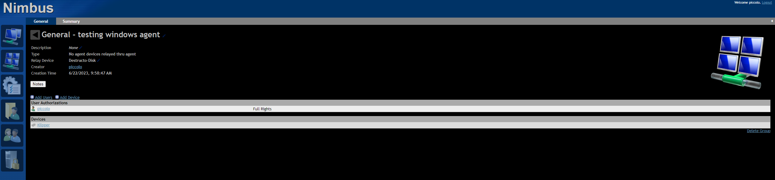 Using Web relay to access web servers · Issue #5208 · Ylianst/MeshCentral · GitHub