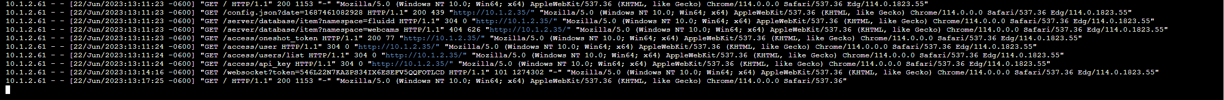Using Web relay to access web servers · Issue #5208 · Ylianst/MeshCentral · GitHub