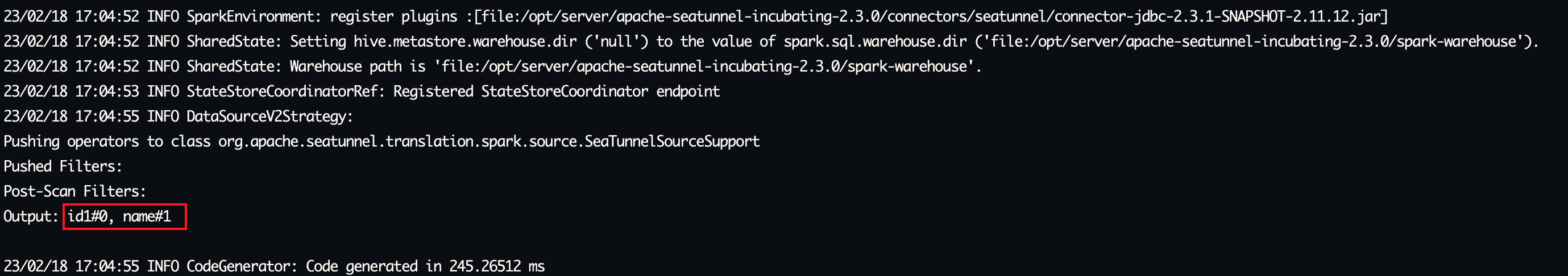 Bug Connector V2 Field Aliases Are Not Supported In The Query Of Jdbc Source · Issue 4158 
