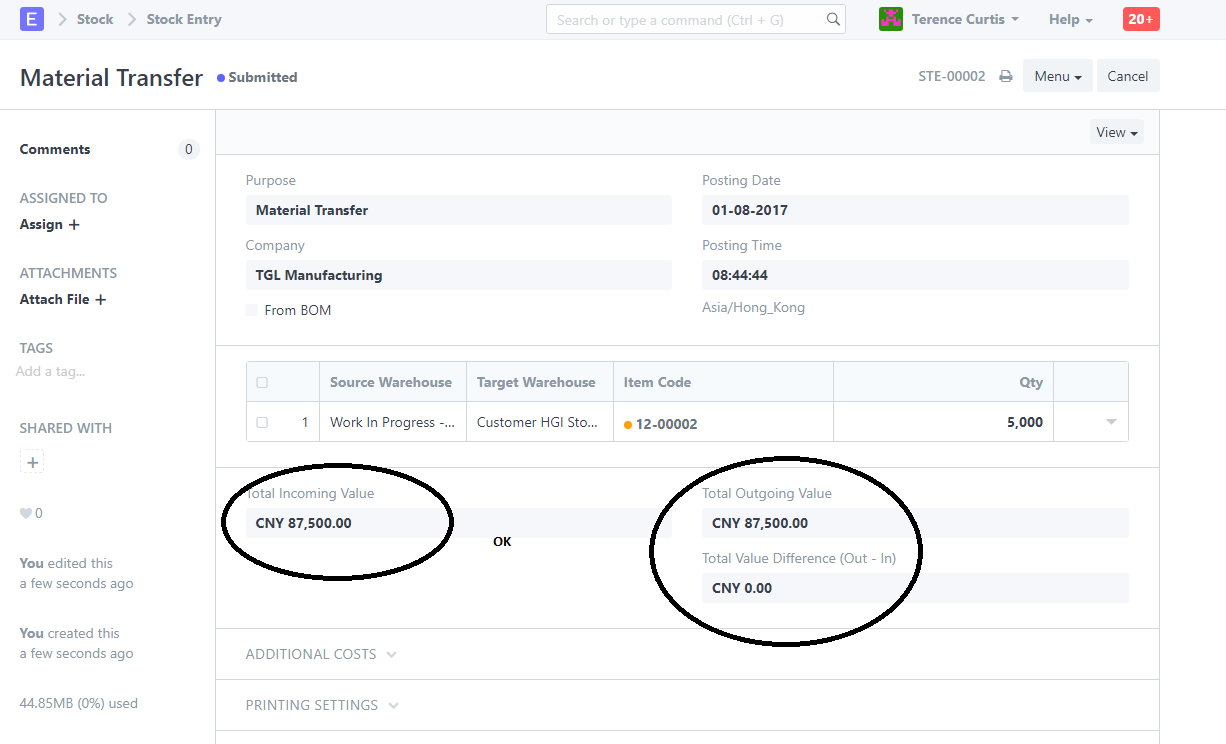 BOM - Currency symbol issue · Issue #10099 · frappe/erpnext · GitHub