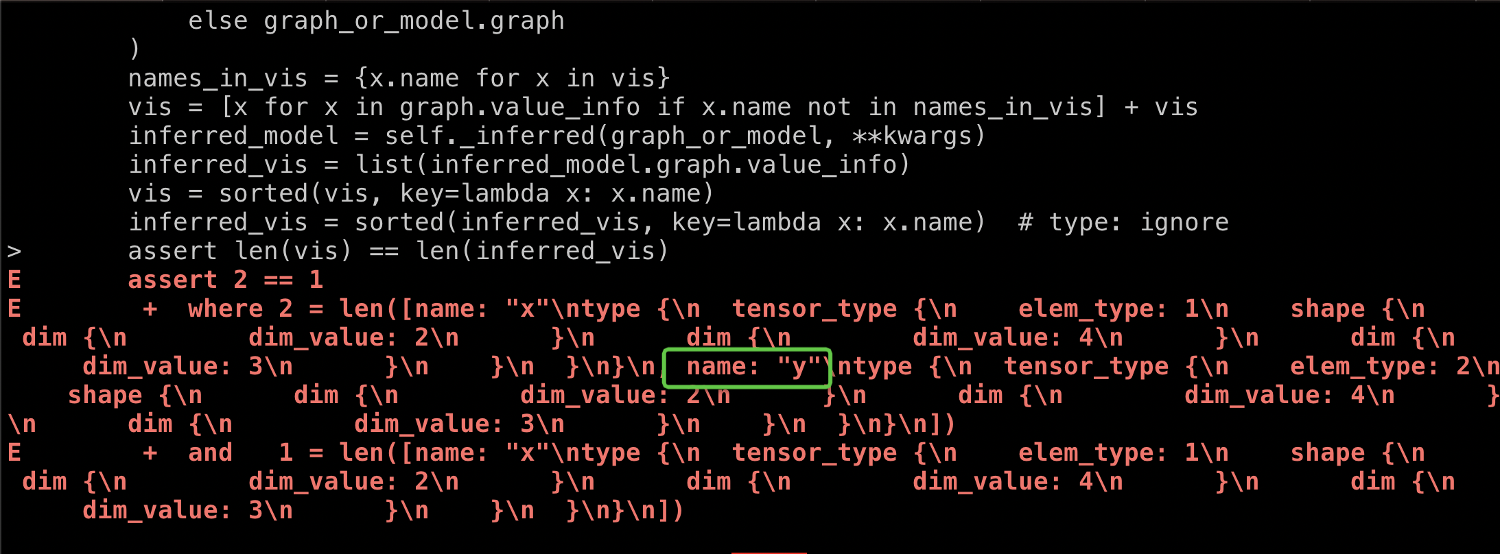 [feature Request] Extend Shape Inference Tests To Cover Op Version