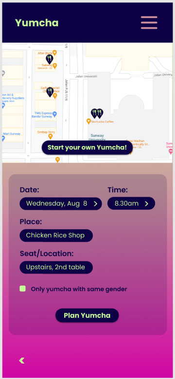 GitHub - Light2Dark/yumcha-new: Yumcha - neww! (Next.js + Vercel + SQL)