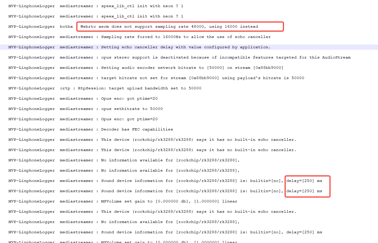 How to use AEC instead of AECM on Android？ · Issue #1809 · BelledonneCommunications/linphone ...