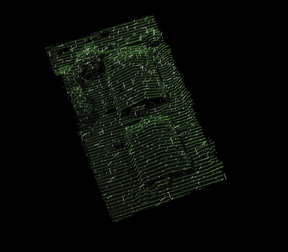 normal calculated by pcl is incorrect · Issue #2372 · PointCloudLibrary ...