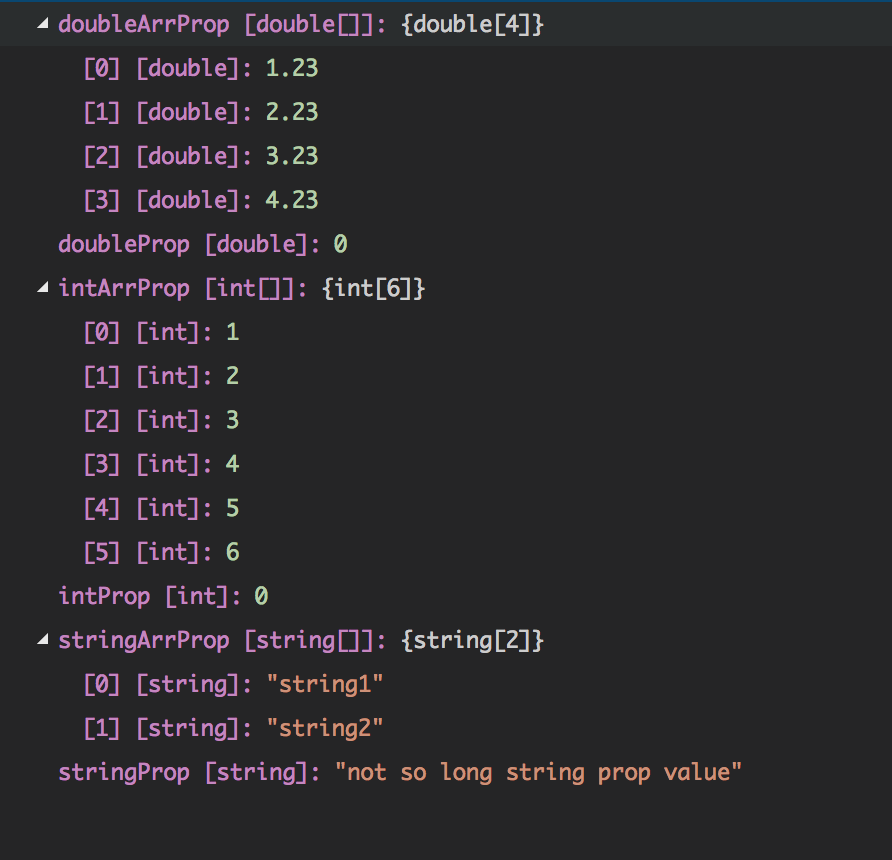 Cant Convert Stringvalues To A Numeric Types · Issue 51 · Agileobjectsagilemapper · Github