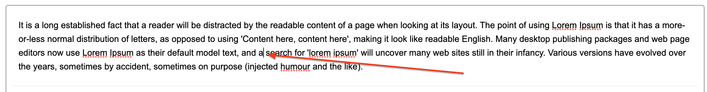 Get position of cursor · Issue #300 · froala/react-froala-wysiwyg · GitHub