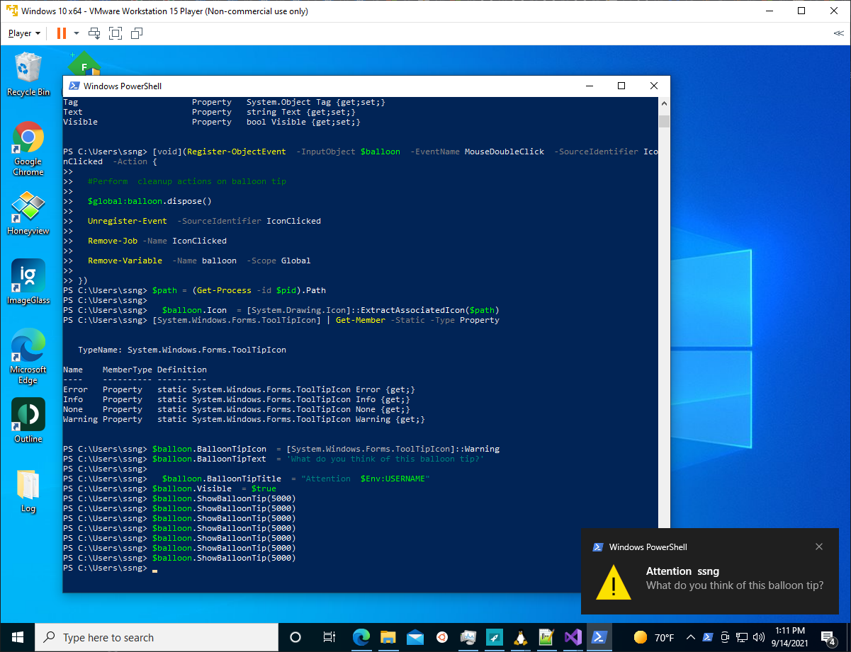 Notification balloon tips not displaying · Issue #620 · cairoshell ...