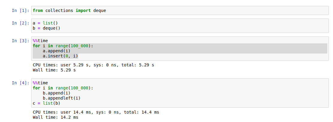 Trajectories should be deque, not lists (while generating) · Issue #1099 · openpathsampling ...