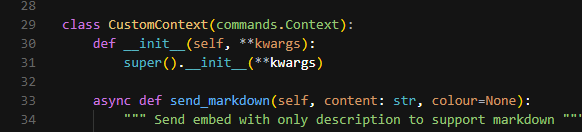 Strange behaviour when using commands in group · Issue #571 · Pycord-Development/pycord · GitHub