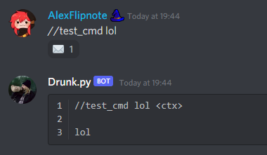 Strange behaviour when using commands in group · Issue #571 · Pycord-Development/pycord · GitHub